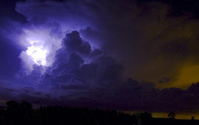 HEAT LIGHTNING - Heather O'Steen Photography