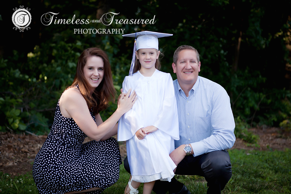 Kindergarten Graduation 2012 - Heather O'Steen Photography