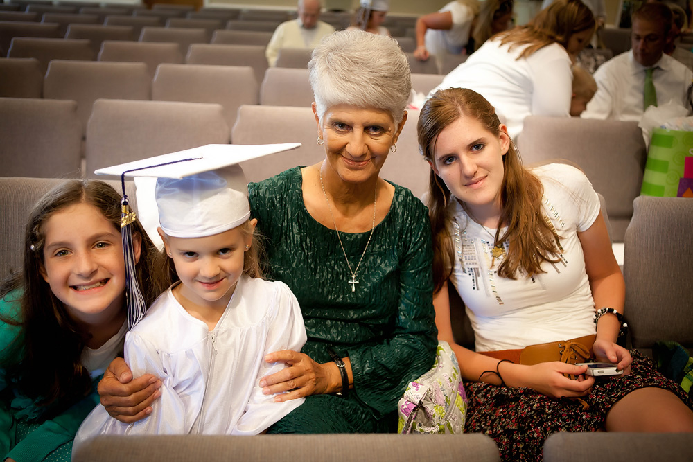 Kindergarten Graduation 2012 - Heather O'Steen Photography