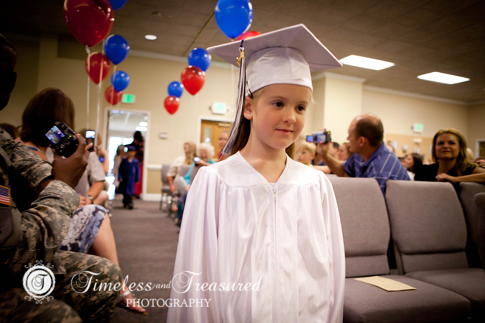 Kindergarten Graduation 2012 - Heather O'Steen Photography