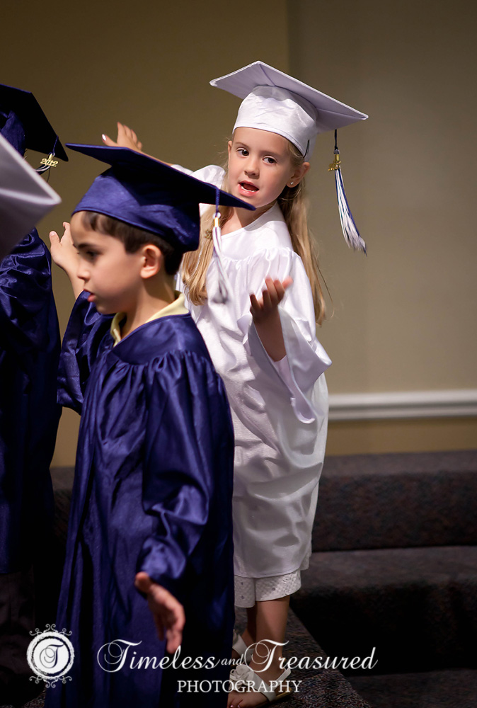 Kindergarten Graduation 2012 - Heather O'Steen Photography
