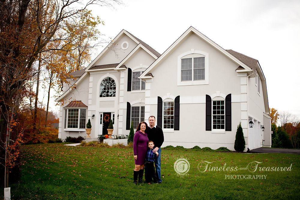 The Stover Family - Heather O'Steen Photography