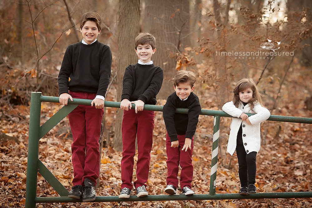 The Dalby Family - Heather O'Steen Photography