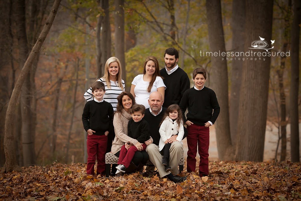 The Dalby Family - Heather O'Steen Photography