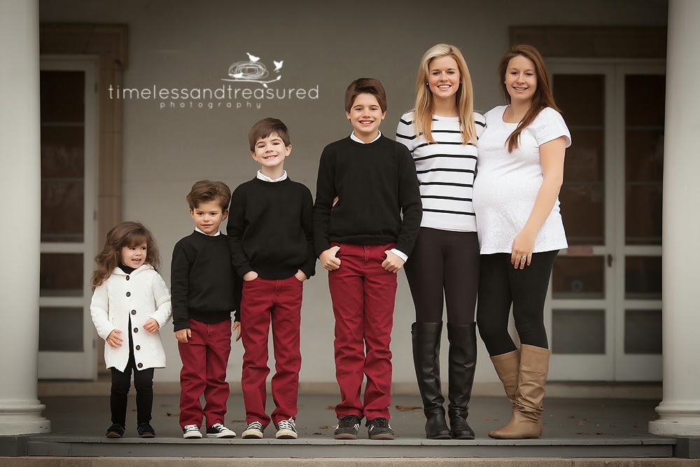 The Dalby Family - Heather O'Steen Photography