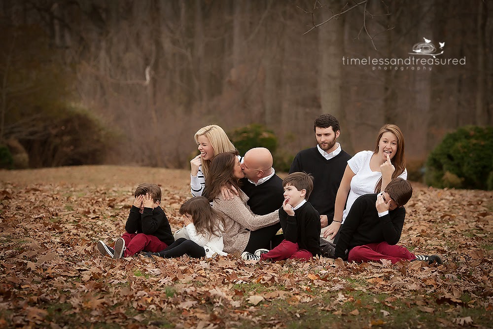 The Dalby Family - Heather O'Steen Photography