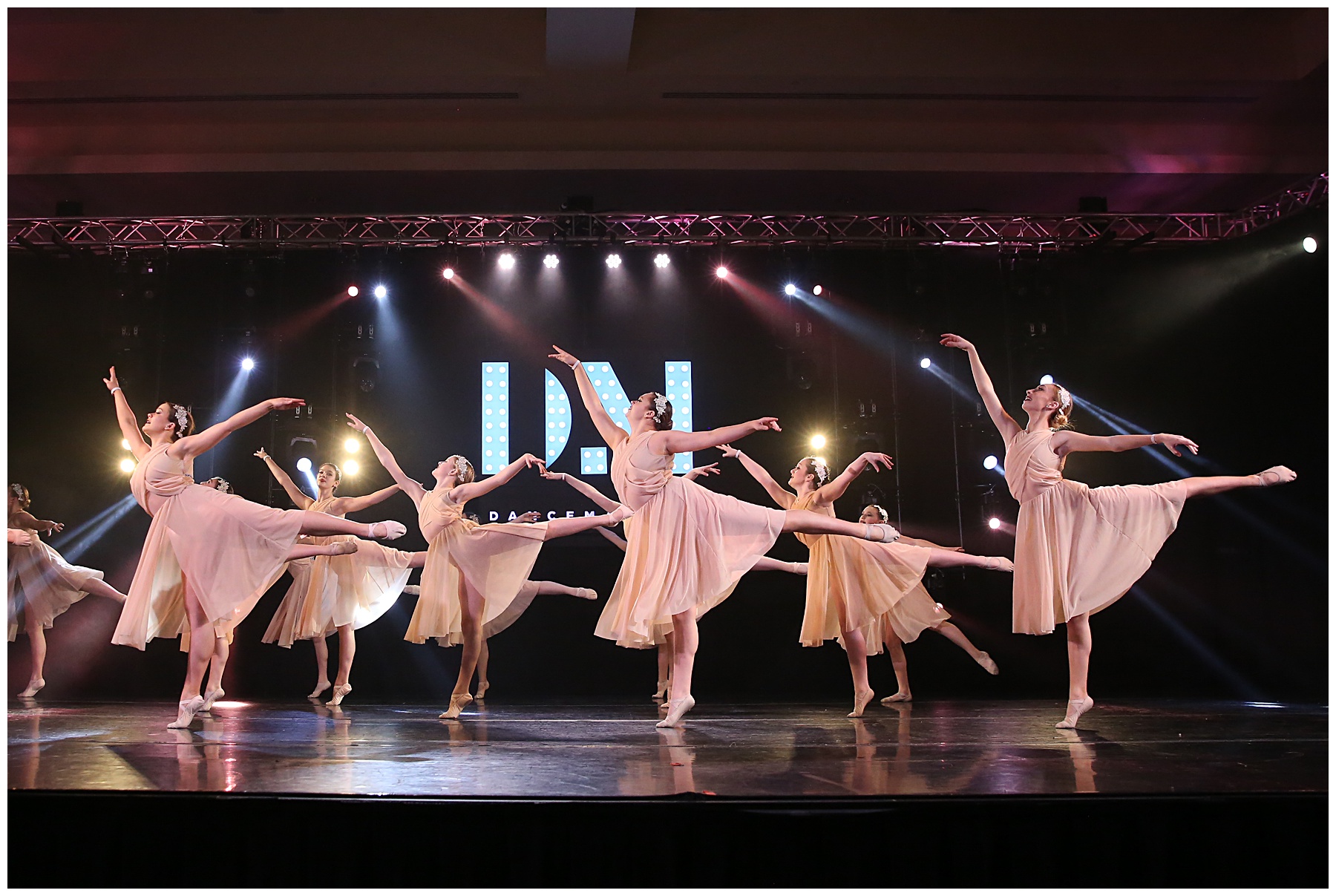 Dancemakers Convention Bethesda MD - Emily O'Steen