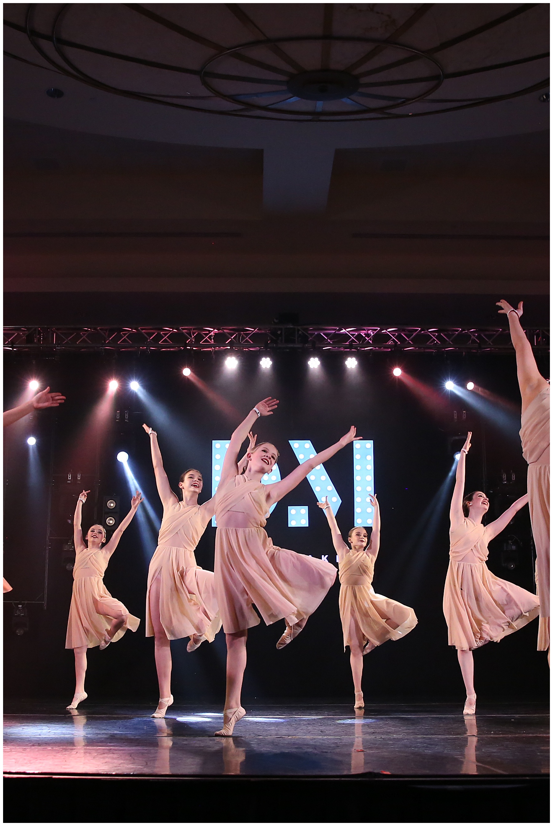 Dancemakers Convention Bethesda MD - Emily O'Steen