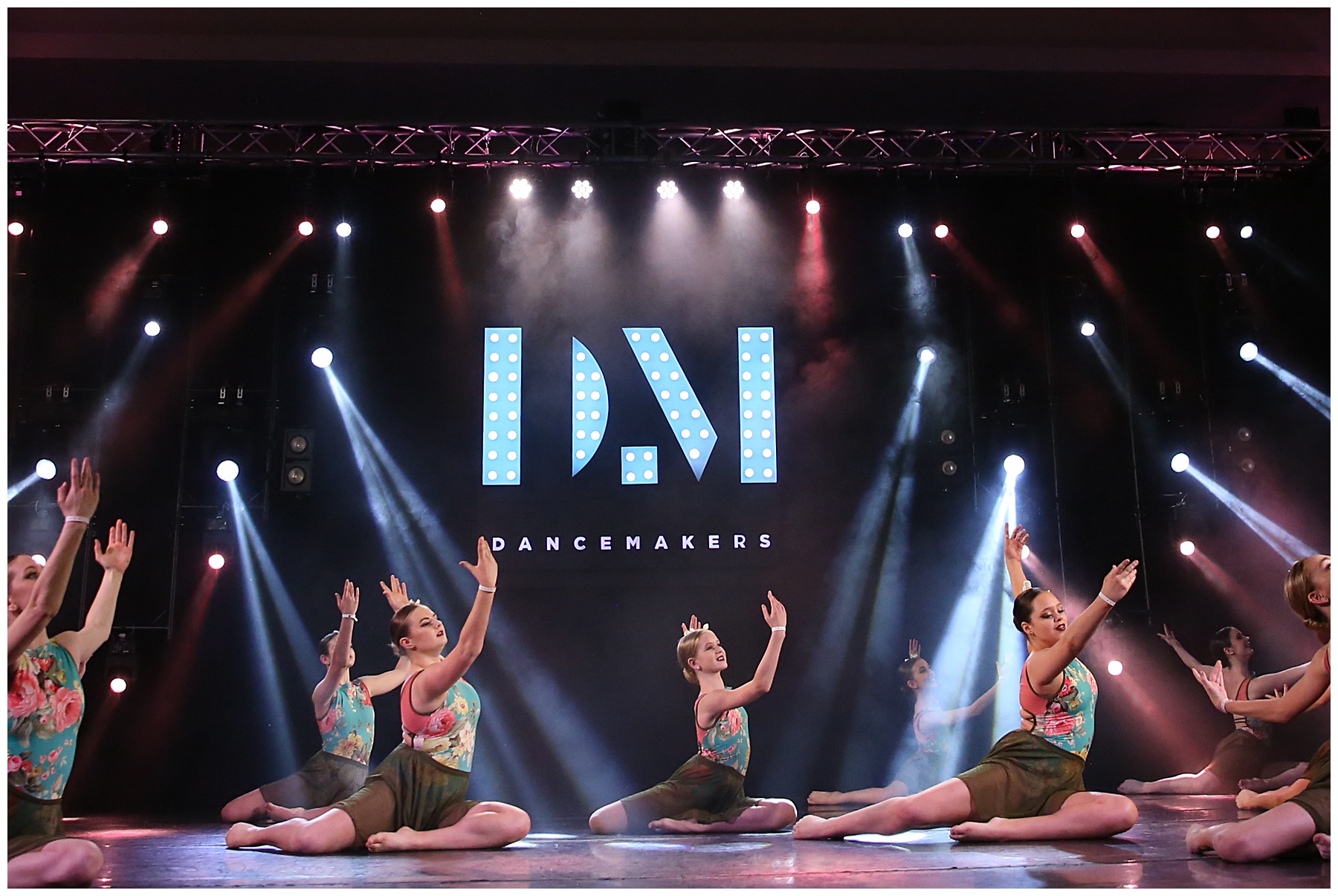 Dancemakers Convention Bethesda MD - Emily O'Steen