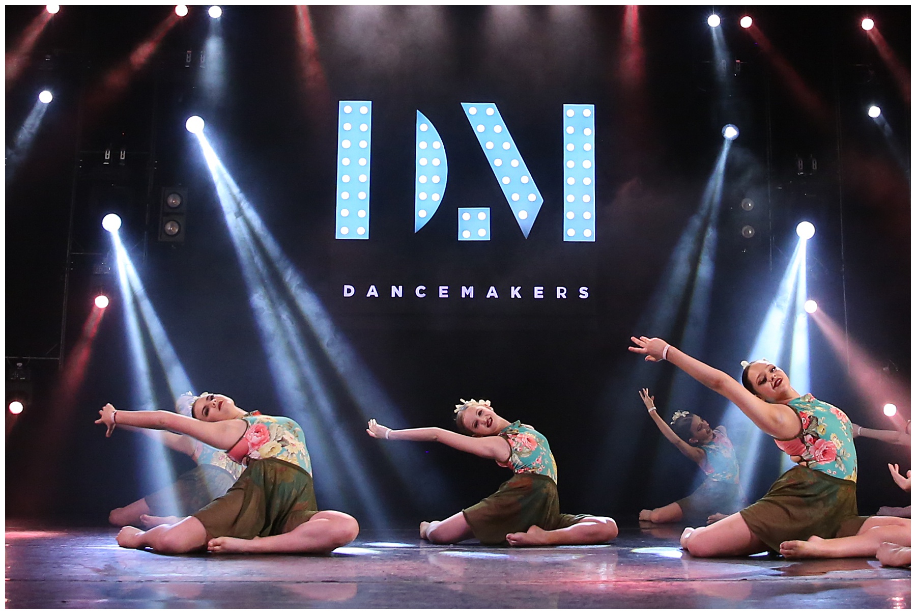 Dancemakers Convention Bethesda MD - Emily O'Steen