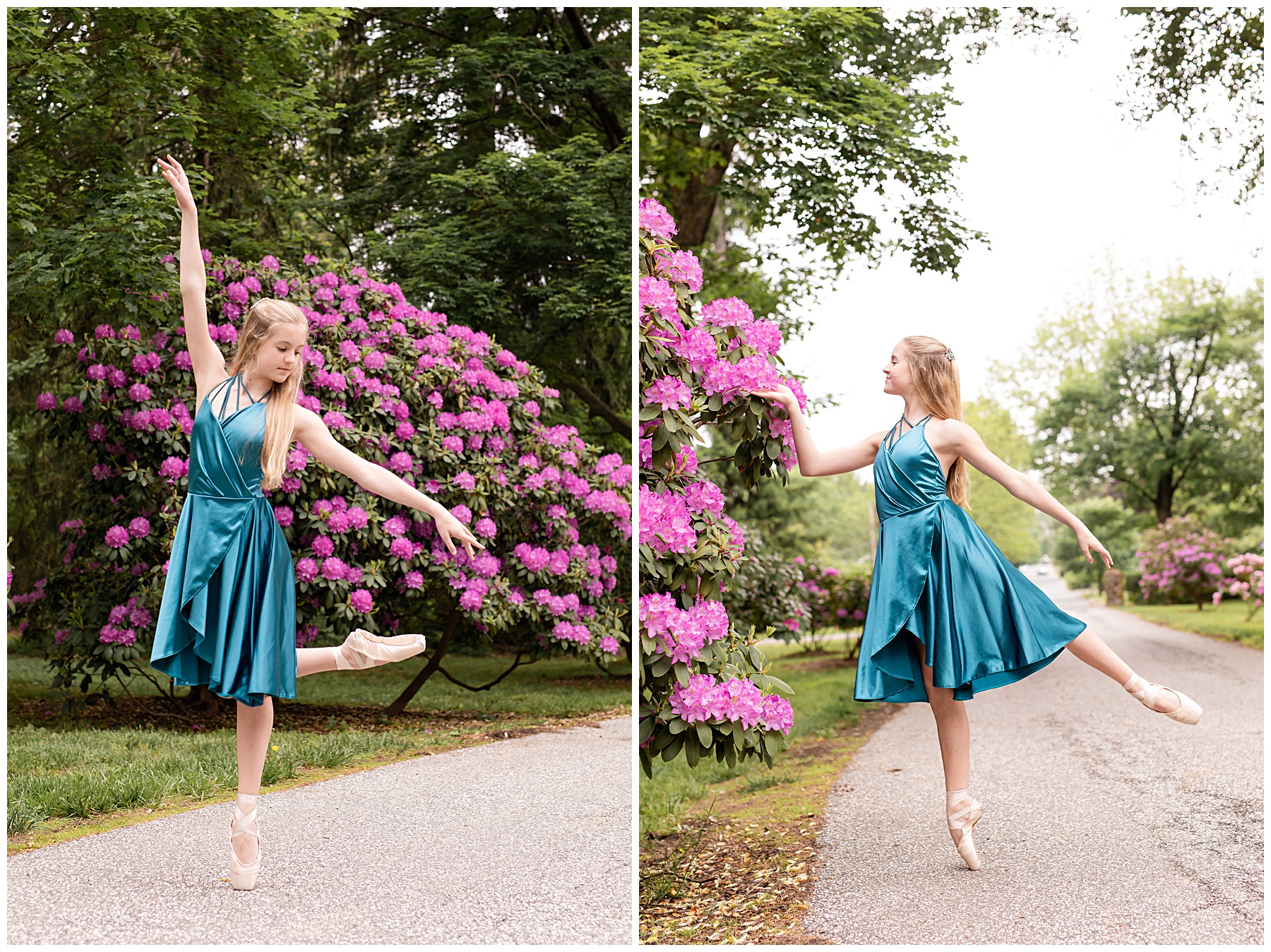 How to Photograph Dancers by Heather O'Steen Photography