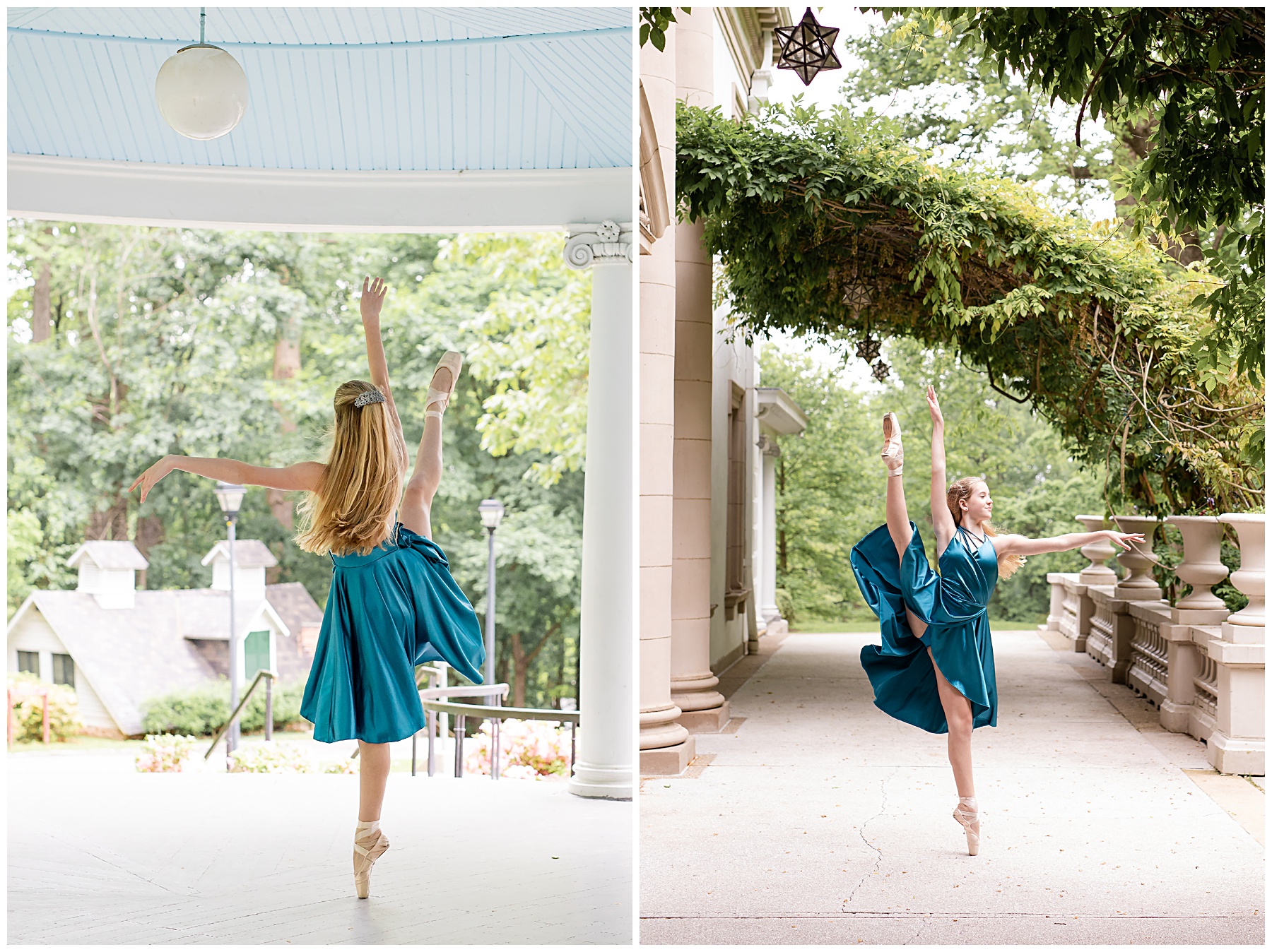 How to Photograph Dancers by Heather O'Steen Photography