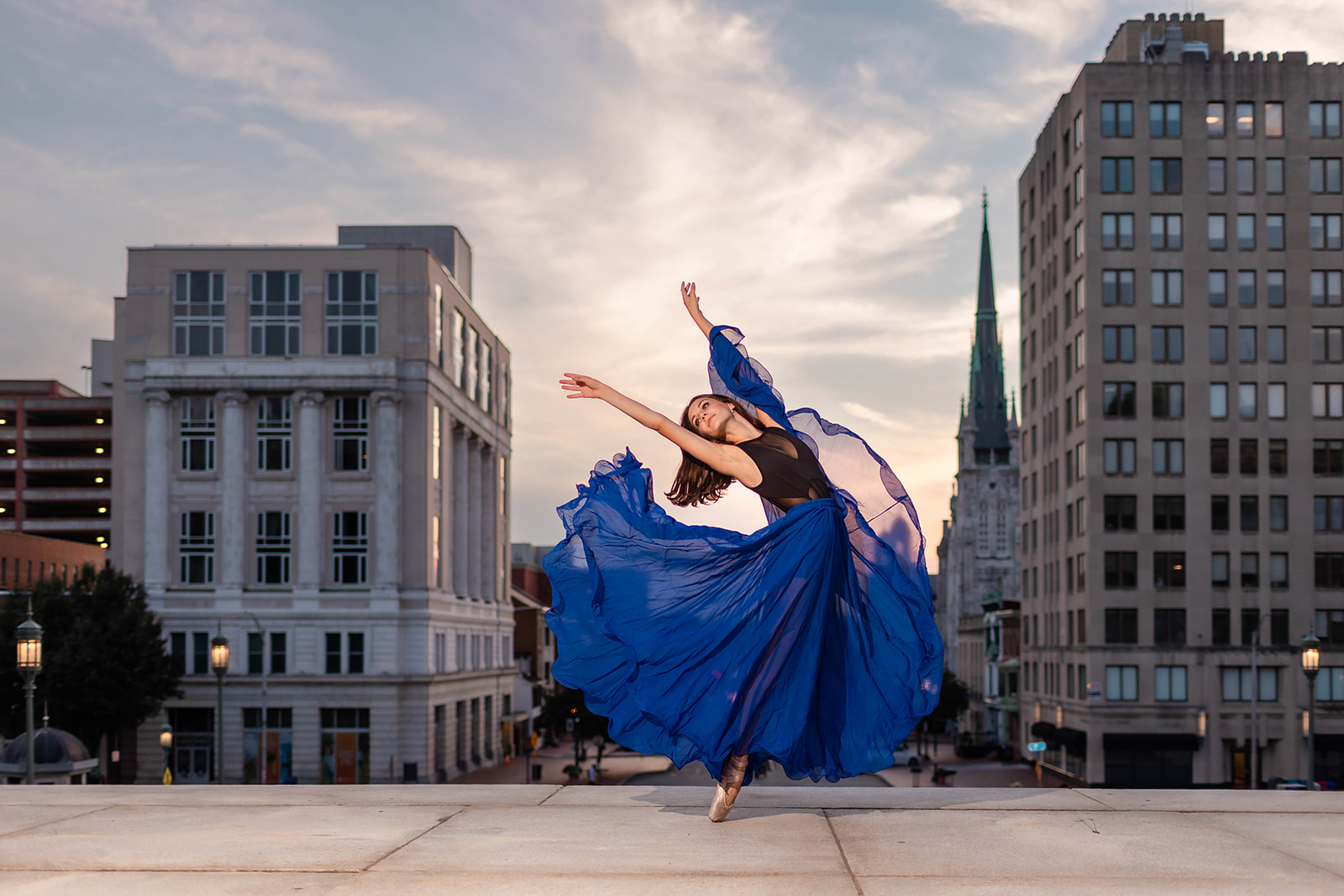 Three Tips for Photographing Dancers - Heather O'Steen Photography